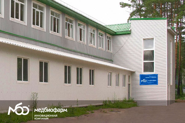 Медбиофарм - PharmProm.Ru