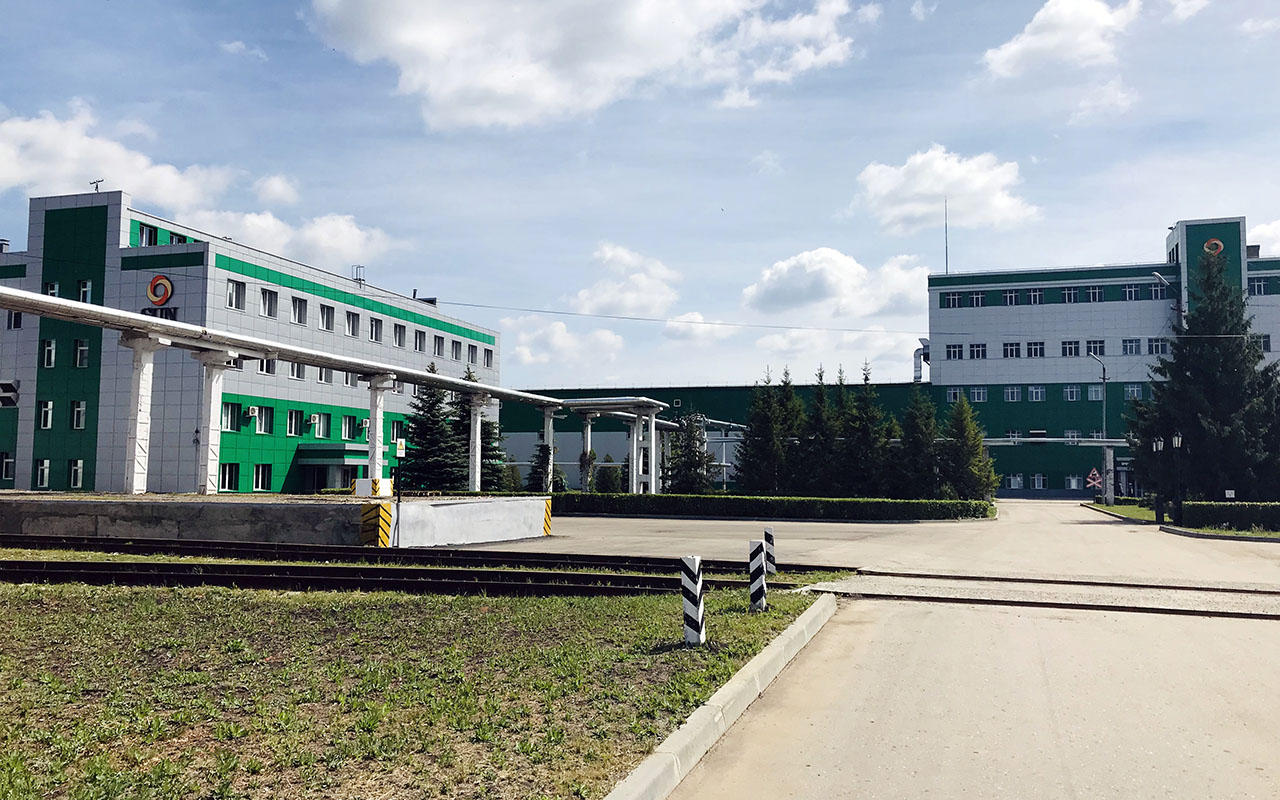Биосинтез - Производитель лекарственных средств